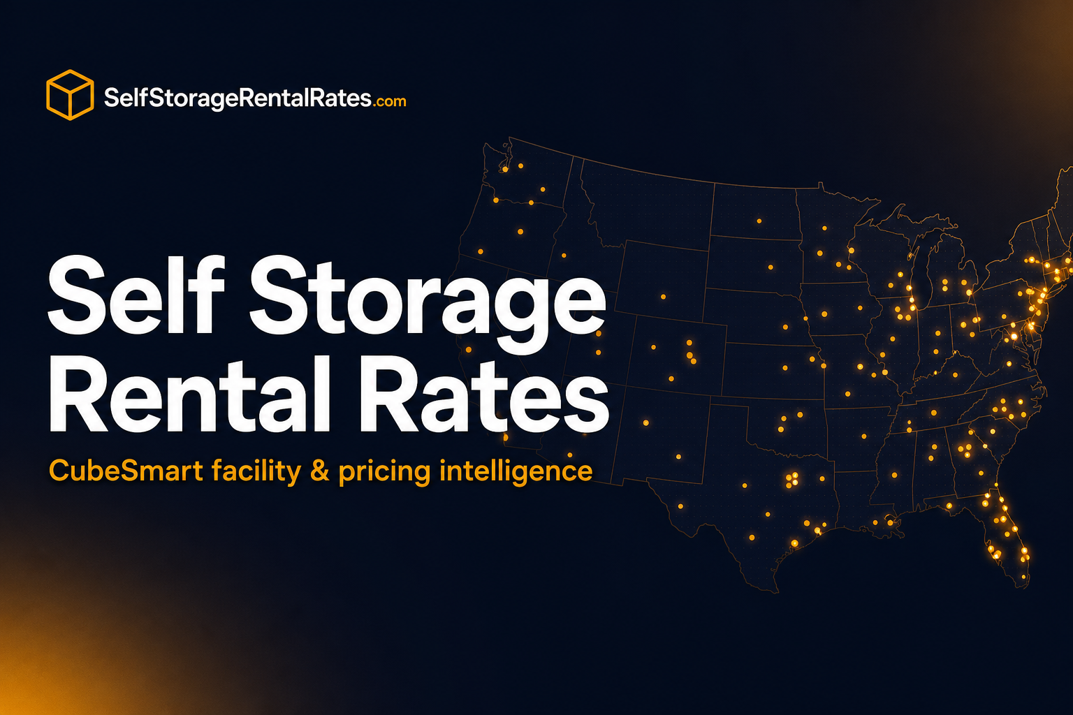 SelfStorageRentalRates.com — Self Storage Rental Rates